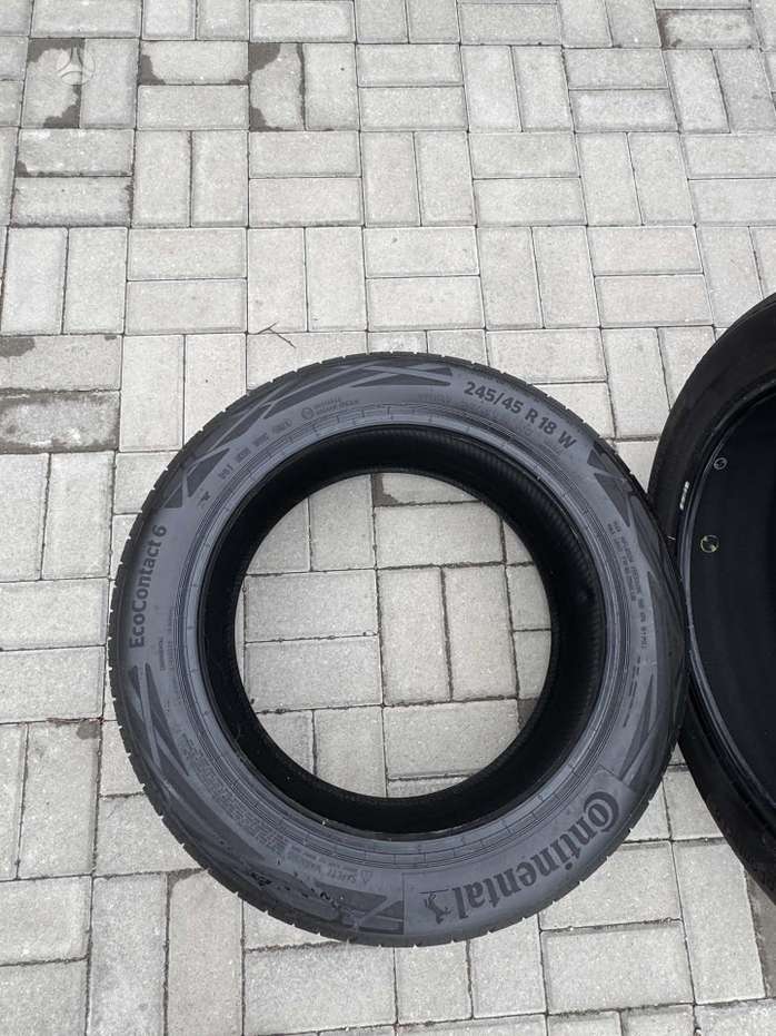 Continental, summer 245/45 R18 | A31136624
