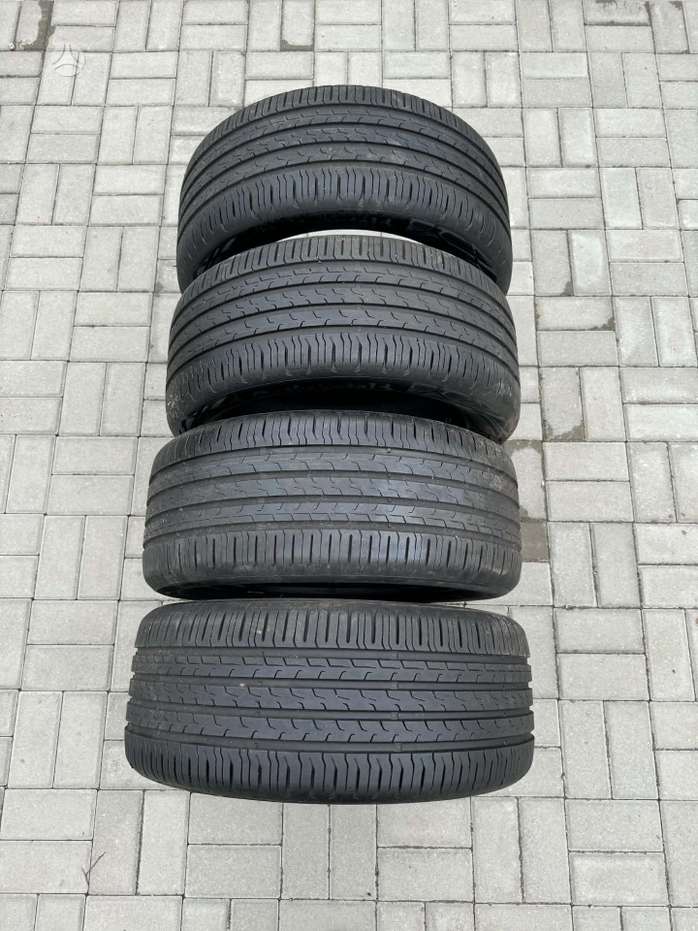 Continental, summer 245/45 R18 | A31136624