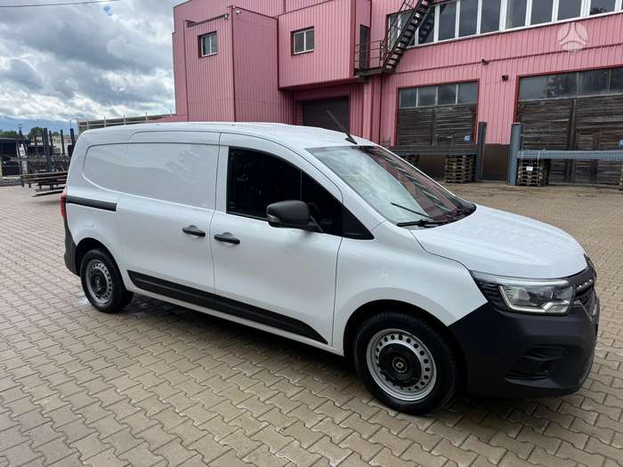 Renault Express, 1.5 l., krovininis mikroautobusas 2023-12 m., | A31144814