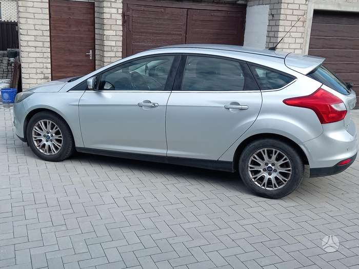 Ford Focus, 1.6 l., hečbekas 2011 m., | A31145702