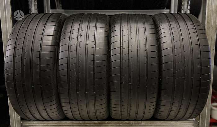 Goodyear Eagle F1 Asymmetric 3 SUV, summer 275/40 R21 | A31152480