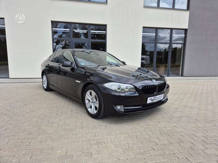 BMW 520, 2.0 l., sedans 2010-06 m., | A31153184