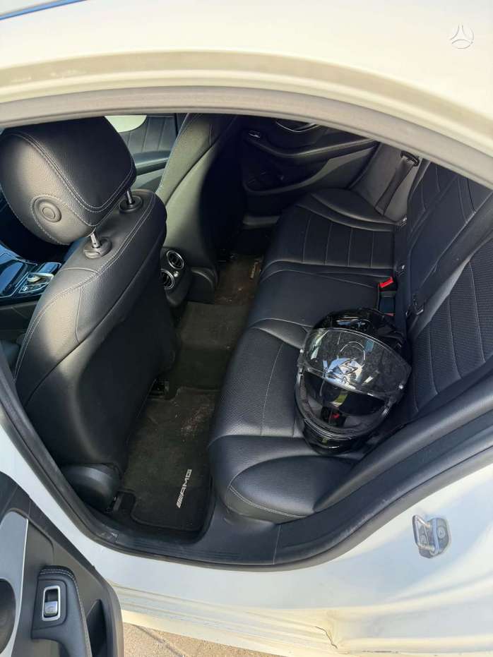 Mercedes-Benz C220, 2.1 l., Седан 2016-10 m., | A31155104