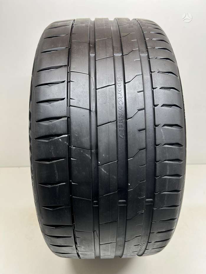 Continental SportContact 7 2023m, vasarinės 285/30 R22 | A31155604