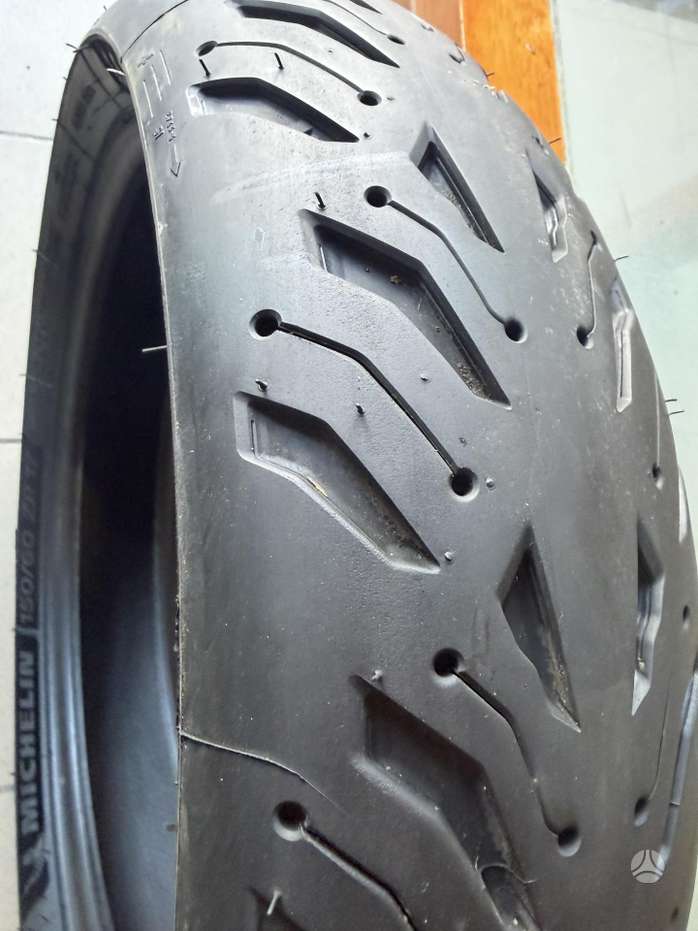 Michelin Road 6 2ct+ (2023m), vasarinės 150/60 R17 | A31159430