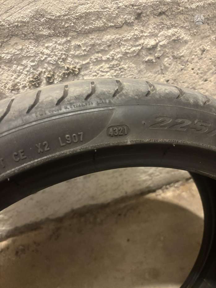 Trazano Pirrelli P zero, summer 225/40 R19 | A31091670