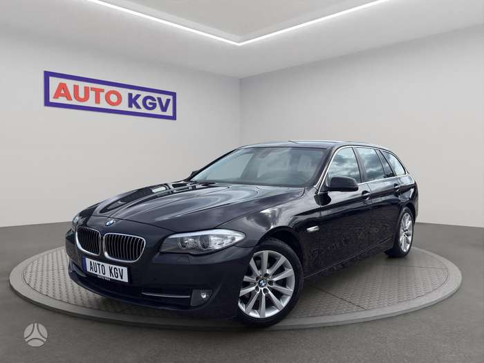 BMW 520, 2.0 l., universalas 2010-12 m., | A31173042