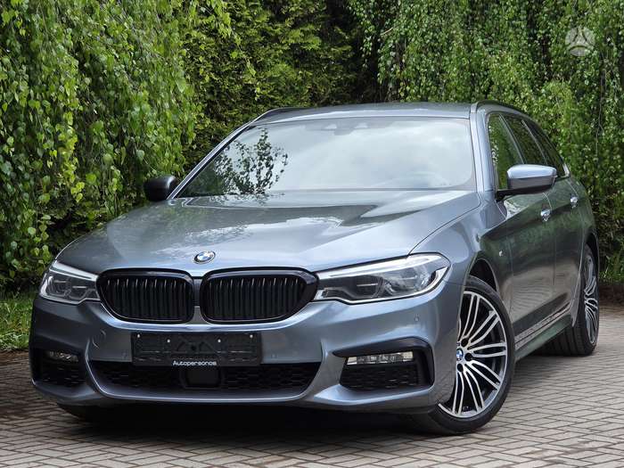 BMW 530, 3.0 l., wagon 2017-09 m., | A31175202