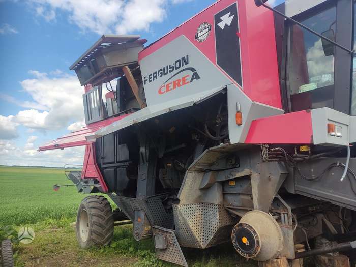 Massey Ferguson 7274 2007 m., | A31181802