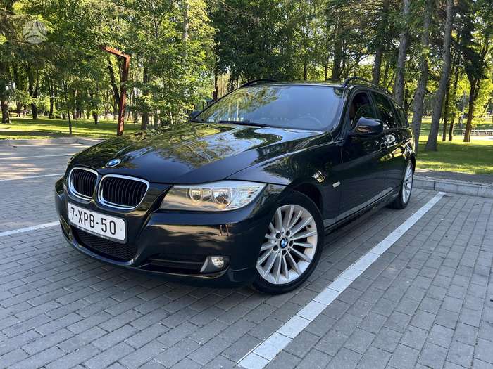 BMW 320, 2.0 l., wagon 2010-01 m., | A31181868