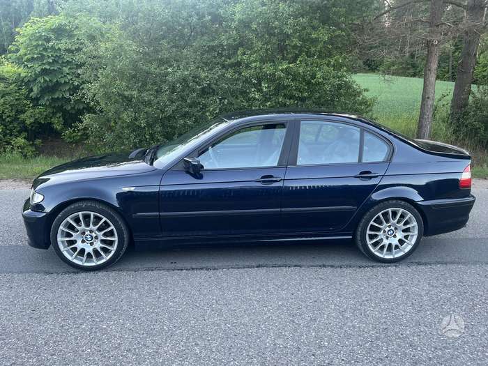 BMW 320, 2.0 l., Седан 2003-10 m., | A31182396