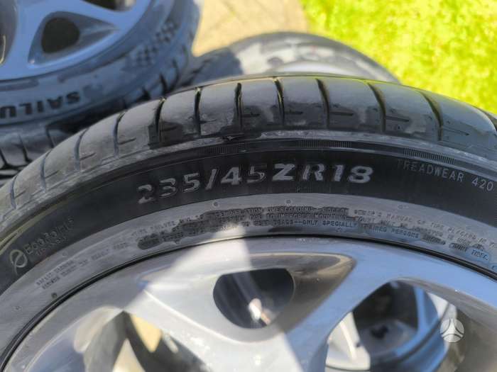 Ford, light alloy, R18 | A31191400