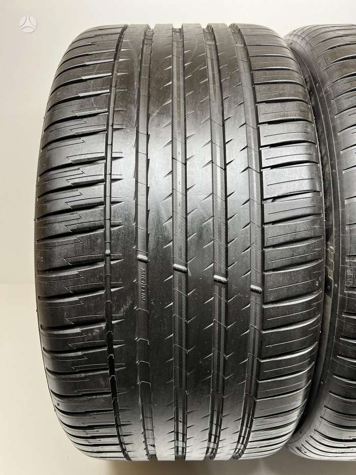 Michelin PilotSport 4 SUV NCO 2024m, summer 315/40 R21 | A31194854