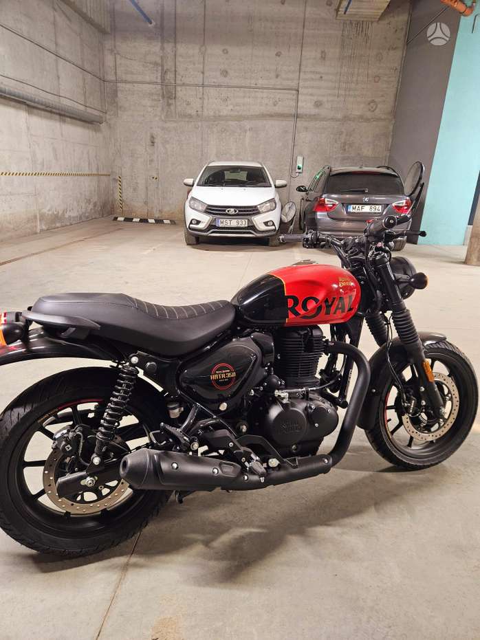 Royal Enfield Hunter 350cc, street / classic 2025-06 m., | A31201188