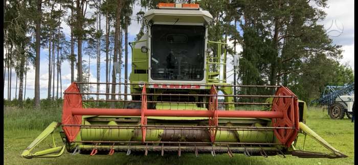 Claas Dominator 68, kombainai | A31213446