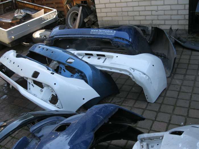 Toyota Auris, E11026983 ---53112-02670--- 53114-02260-, Buferiai stop ...