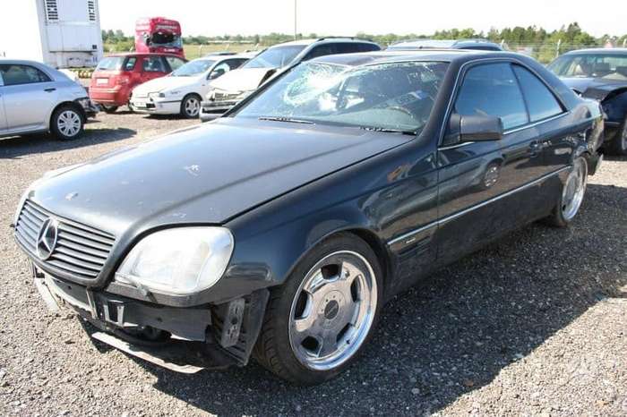 Mercedes-Benz CL500 1995 m., | A2510042
