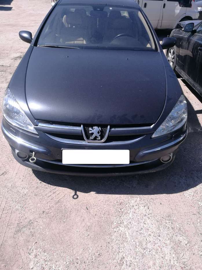 Peugeot 607, Spalvos kodas EYJC, Spalvos kodas eyjc xenon žibintai ...