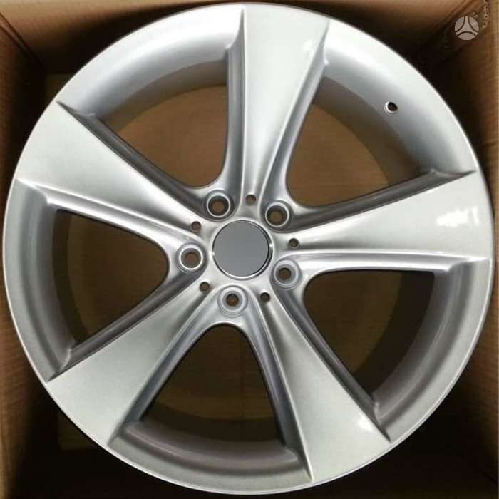 BMW Style 128, E39, E60, E65, E63, lengvojo lydinio, R17 | A3716499