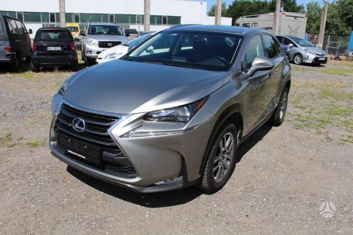 Lexus NX 300h dalimis. Ardome ir nx 200t разбераем и nx 200t darbo ...