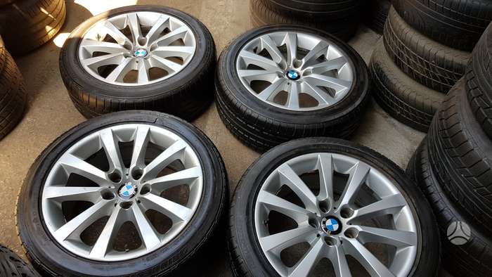 BMW F10, lengvojo lydinio, R18 | A7483367