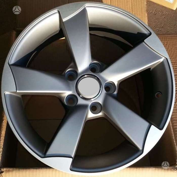 Audi Rotor, light alloy, R18 | A5603657