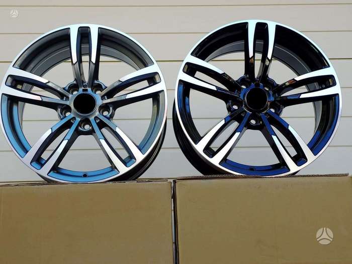 BMW Style 437, lengvojo lydinio, R18 | A6701647