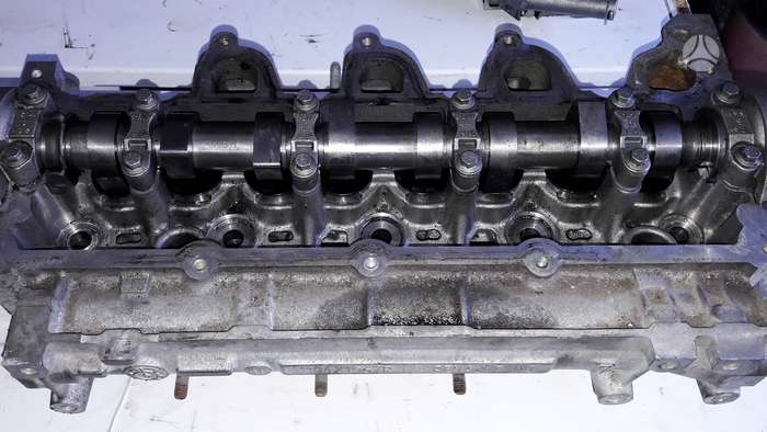 Nissan Note, K9K C400, Variklis dalimis nissan note nv200 1 5 dci k9k ...