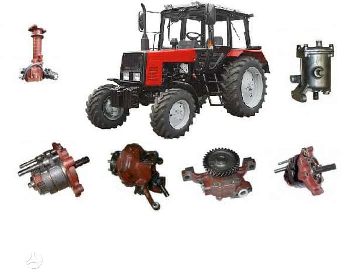 MTZ 50/80/82, T16, T25, T40, T150K 2022 m., | A7975861