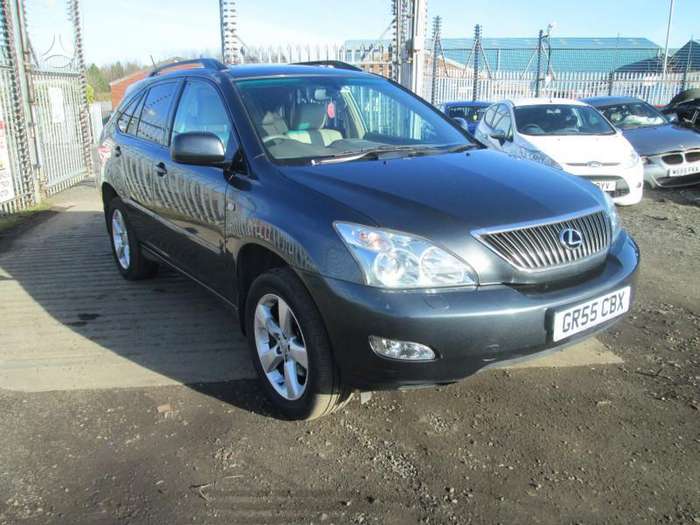 Lexus RX 300 dalimis. Lexus rx300 2005metu dalimis pneumatine pakaba ...