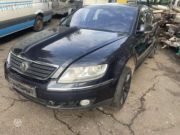 Volkswagen Phaeton Naudotos automobilių dalys automobiliai nuo 2000 iki ... Volkswagen Phaeton Naudotos automobilių dalys automobiliai nuo 2000 iki ...