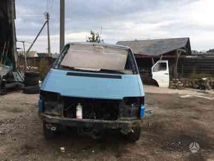 Volkswagen Transporter dalimis. Ardome tiktai t4 t5 lt siems ...