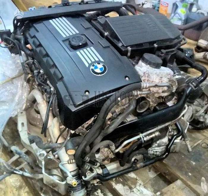 BMW 1 serija, N54B30A, Bmw n54b30a pilnas varikis 2009-04 m., | A9567423