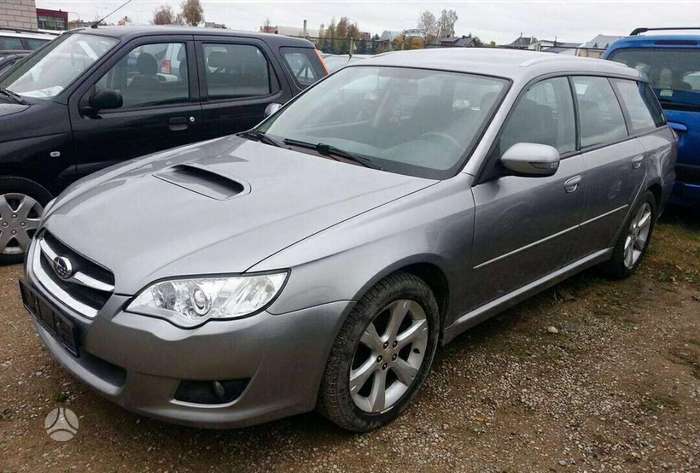 Subaru Legacy dalimis. Yra kitu spalvu mus rasite https maps app goo gl ...