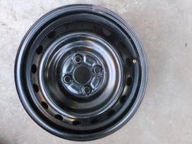 -Kita- Metalinis DEMO Original Peugeo, plieniniai štampuoti, R15 ...