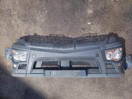 Mercedes-Benz Actros mp4, vilkikai 2015-08 m., | A23604901