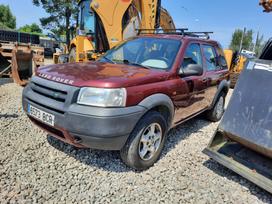 Land Rover Naudoti automobiliai | Autoplius.lt