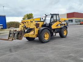 Caterpillar TH580B, teleskopiniai krautuvai 2005-08 m., | A21724000