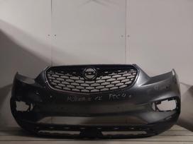Opel Mokka X, 42557112, kondicionieriaus radiatorius, vandens ...