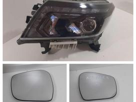 Toyota Sienna kėbulo dalys 2022-01 m., | A24234935