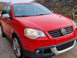 Volkswagen Polo Cross 2009 m., | A21474865
