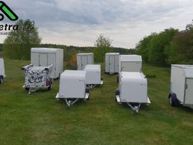 Leng auto priekaba, Lengvųjų automobilių priekabos | Autoplius.lt