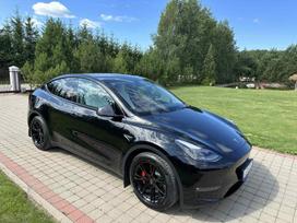 Tesla Model Y, 82 kWh, off-road / crossover 2021-09 m., | A24856261