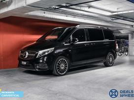 Mercedes-Benz V250, 2.1 l., mpv / minivan 2015-09 m., | A25191825