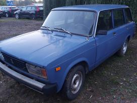 Lada 2104, 1.5 l., universalas 1990 m., | A22778638