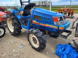 Mini traktorius, Kubota Žemės ūkio savaeigė technika | Autoplius.lt