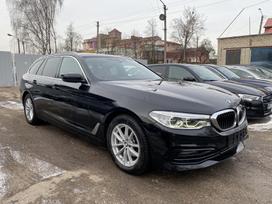 BMW 520, 2.0 l., universalas 2015-10 m., | A25246221