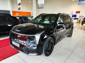 Kia EV9, 100 kWh, off-road / crossover 2024 m., | A27218155