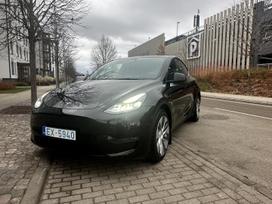 Tesla Model Y, 60 kWh, off-road / crossover 2024-05 m., | A29565197