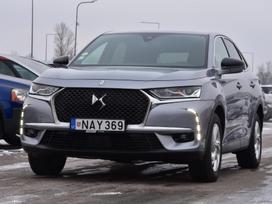 Citroen DS7 Crossback, 1.5 l., visureigis / krosoveris 2019-08 m., | A27254297